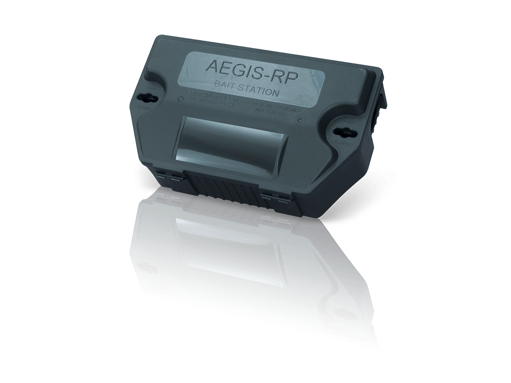 Aegis-RP Bait Station Video - Liphatech