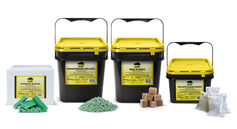 Maki Bait - Liphatech