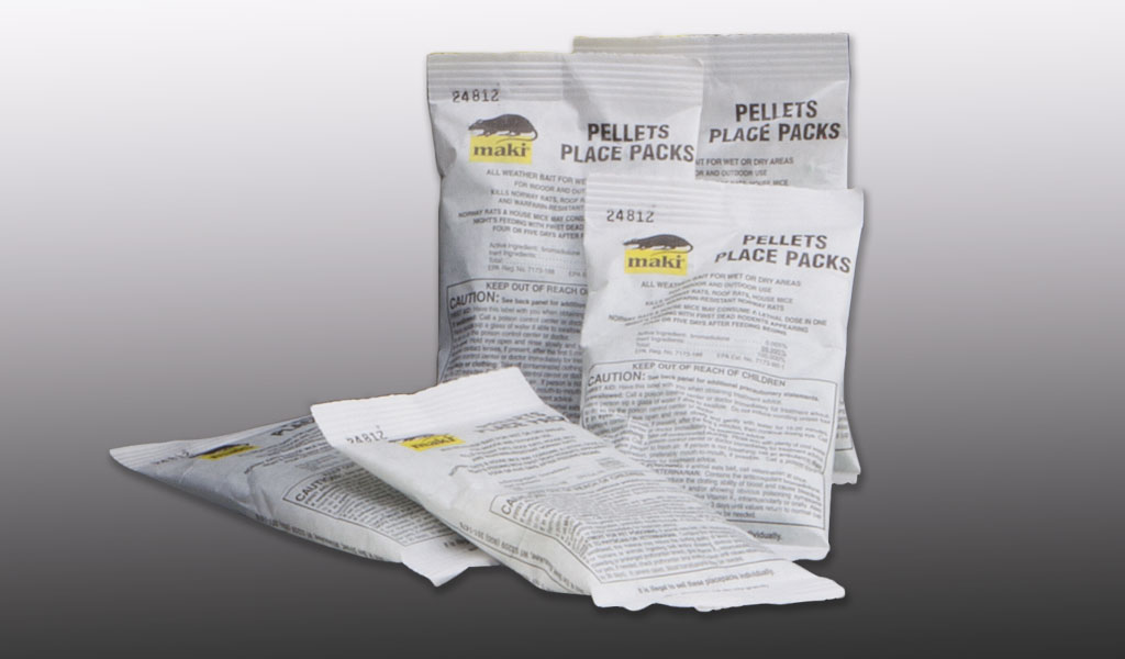 Maki Bait - Liphatech