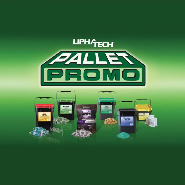 Liphatech Pallet Promotion (July 2019) - Liphatech