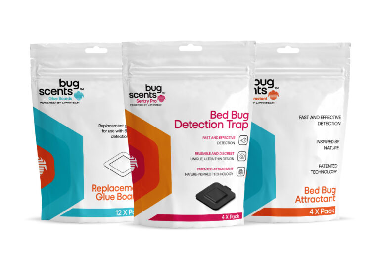 Liphatech Further Expands Insect Solutions with BugScents™ Sentry Pro ...