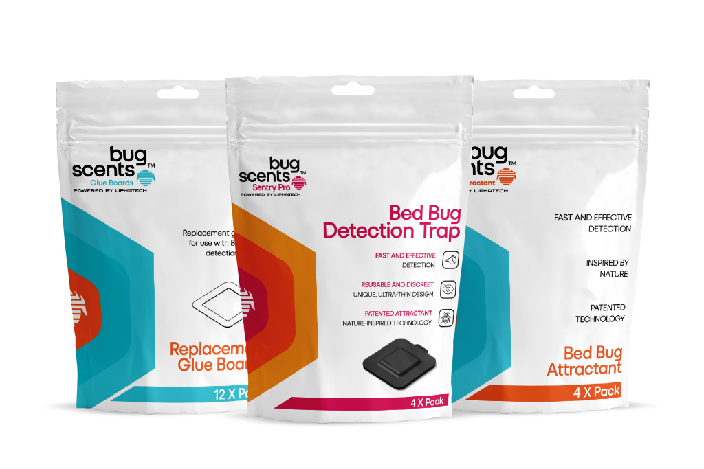 Liphatech Further Expands Insect Solutions with BugScents™ Sentry Pro (July 2025) - Liphatech
