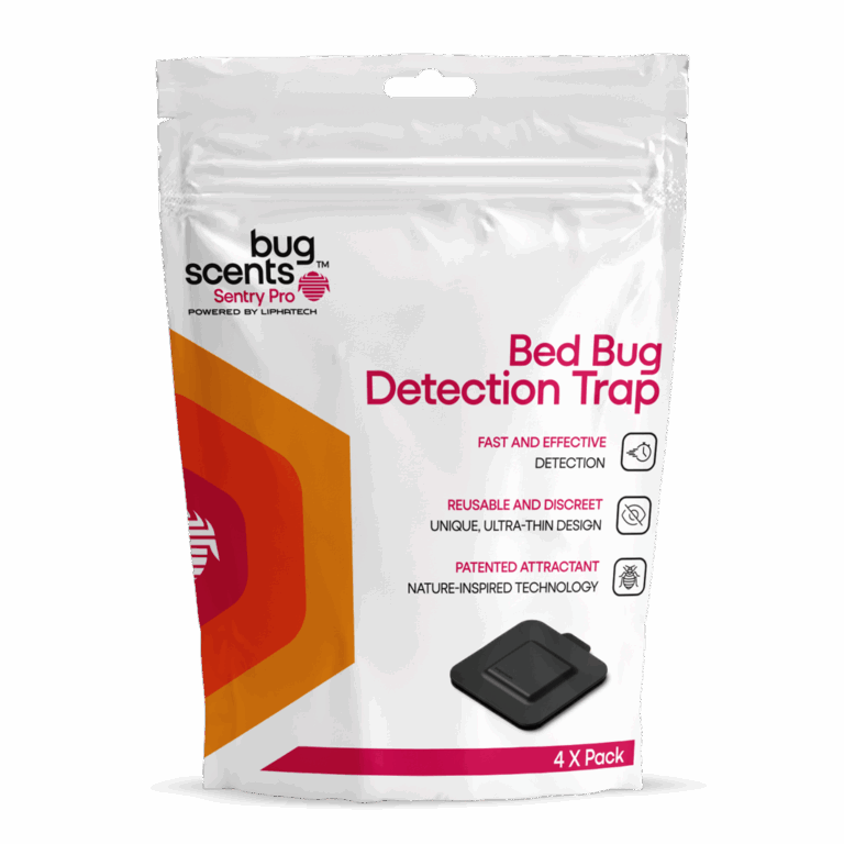 BugScents Sentry Pro - Liphatech