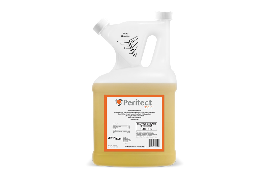 Peritect 360 IC – First in a Series of New Insect Control Products from Liphatech – Now ...